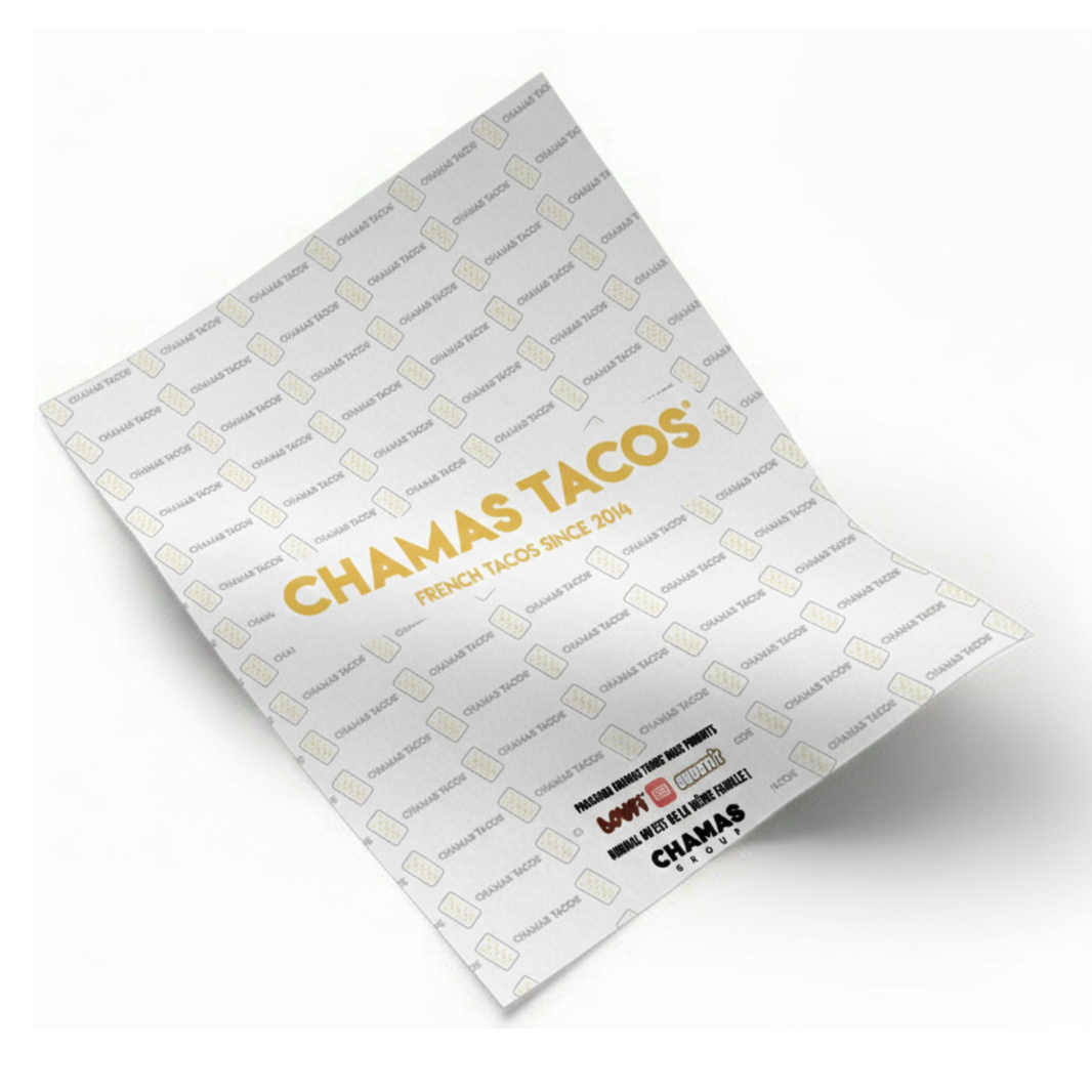 CHAMAS SHOP